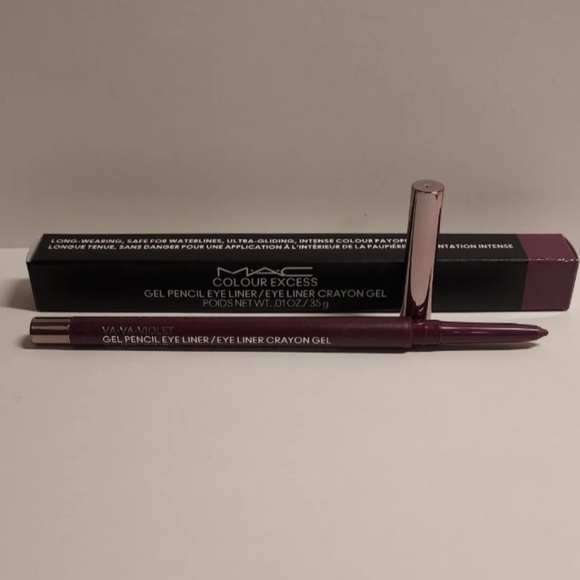 MAC Cosmetics | Makeup | Mac Colour Excess Gel Pencil Eye Liner Crayon ...
